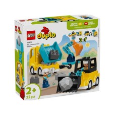 LEGO 3 u 1 Građevinska vozila