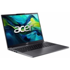 ACER Aspire Go AG15-51P-76ZF (Steel Gray) WUXGA IPS, i7-1355U, 16GB, 512GB SSD (NX.J51EX.006 // Win 11 Pro)