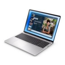 DELL 16 DC16251 (Platinum silver, Alu) FHD+ IPS 300nits, Core 5 120U, 16GB, 512GB SSD, Backlit, FP