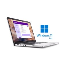 DELL Pro 13 Plus (FHD+ IPS, Ultra 7 265U, 32GB, 512GB SSD, Backlit, FP, SC, Win 11 Pro, 3yr ProSupport)