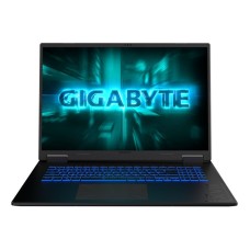 GIGABYTE A18 3VH (18 inch, FHD+ 165Hz, Ryzen 7 260, 16GB, 512GB SSD, RTX 5060 8GB, RGB Backlit)