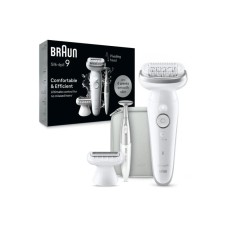 BRAUN Epilator SES9 241SILVBOX MN
