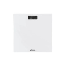 Ufesa Basel/180kg/LCD/bela Telesna vaga