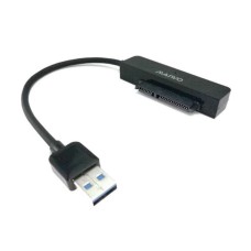 MAIWO Adapter USB 3.0 to SATA za 2.5 HDD K104A, Crni