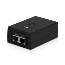 UBIQUITI PoE adapter 48V Gigabit LAN port, POE-48-24W-G_EU