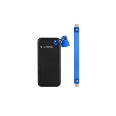 VERBATIM V Pocket SSD USB 3.2 1TB Plavi 32191