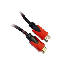 STARK HDMI kabl M-M pozlaćen 4K(Ultra HD),sa zaštitom 10m