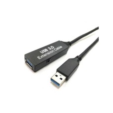 Xwave Xwave Kabl produžni USB 3.0 M-F sa adapterom power 5m