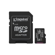 KINGSTON Memorijska kartica U1 V10 SDXC 128GB Canvas Select Plus G3 150R SDCS3/128GB + adapter