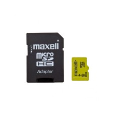 MAXELL Memorijska kartica mSDHC 64GB