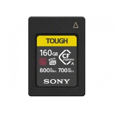 SONY CEA-G160T (CFexpress Type A Memory Card 160GB)