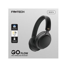 FANTECH Bluetooth slusalice Fantech GO Flow WH07A sive