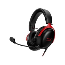 HP HyperX Cloud III Black/Red Gaming slušalice (727A9AA)