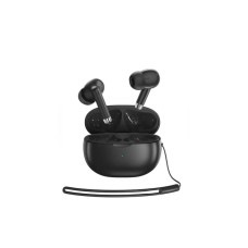 REMAX W19 Cloudth Series Wireless Earbuds CozyBuds Black