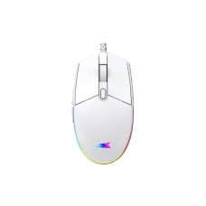BARACUDA CRAB 3600DPI/6D/Optički/RGB/Bela
