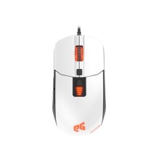 EpicGear Miš Zora white Gaming IR LED