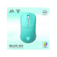 FANTECH Miš bežični Gaming XD3 Helios Mint Edition