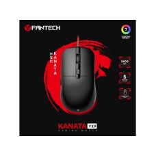 FANTECH Miš Gaming VX9 Kanata crni