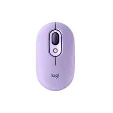 LOGITECH Pop Ljubičasti Bežični miš