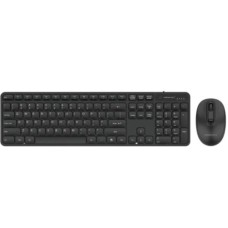 VOLKANO Garnet Tastatura + miš Wireless VKX-20008-BK, US crna