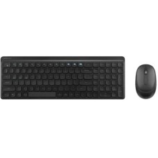 VOLKANO Scorch Tastatura + miš Wireless VKX-209-GT, US crna