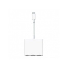APPLE USB-C Digital AV Multiport Adapter (mw5m3zm/a)