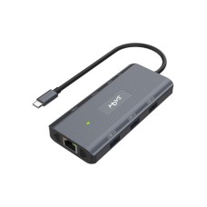 MOYE Core multiport X9, USB-C Hub