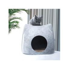 Bolzz KUCICA ZA LJUBIMCE CAT LIGHT GRAY