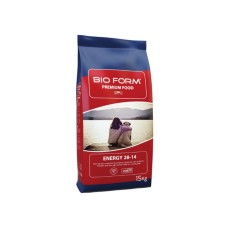 BIO FORM Premium hrana za pse 15kg Dog Adult Energy 28/14