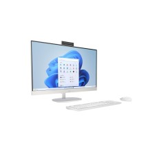 HP All-in-One 27-cr0024ny (Shell white) FHD IPS, i5-1335U, 8GB, 512GB SSD (B8QK2EA)