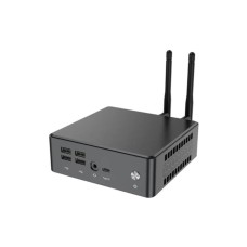ZEUS Mini PC MPI12 Intel i5-1235U 10C 4.4 GHz/DDR4/M.2/LAN/Dual WiFi/BT/HDMI/DP/USB C