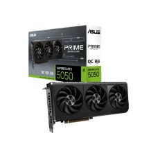 ASUS NVidia GeForce RTX 5050 8GB 128bit PRIME-RTX5050-O8G