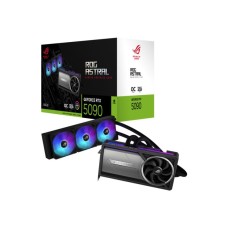 ASUS ROG Astral GeForce RTX™ 5090 32GB GDDR7 OC Edition ROG-ASTRAL-LC-RTX5090-O32G-GAMING