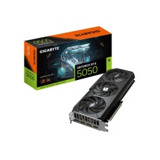 GIGABYTE NVidia GeForce RTX 5050 GAMING OC 8GB 128bit GV-N5050GAMING OC-8GD