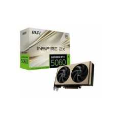 MSI GeForce RTX 5060 8G INSPIRE 2X OC 128bit