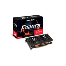 POWER COLOR AMD Radeon RX 7600 8GB GDDR6 128bit RX7600 8G-F