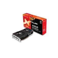 SAPPHIRE PULSE AMD Radeon™ RX 9060 XT 8GB GDDR6 128-bit 11350-04-20G