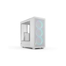 Fractal Design Kuciste FractalDesign Epoch XL White TG RGB Clear tint, FD-C-EPO1X-05