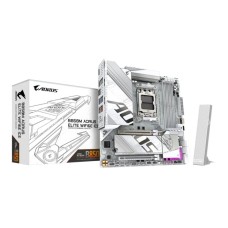 GIGABYTE B850M AORUS ELITE WIFI6E ICE rev. 1.0