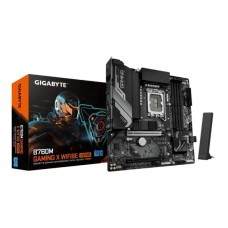 GIGABYTE B760M GAMING X WF6E GEN5 matična ploča