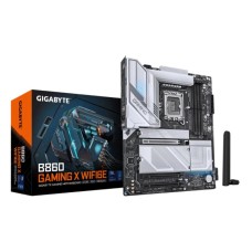 GIGABYTE B860 GAMING X WIFI6E rev. 1.0 matična ploča