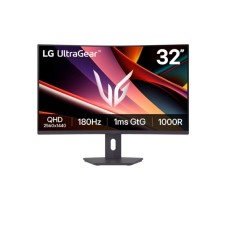 LG 32G600A-B VA QHD 2K 180Hz Curved