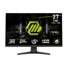 MSI MAG 272F FHD IPS 200Hz Gaming Monitor Adaptive Sync