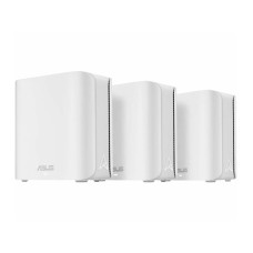 ASUS ZenWiFi BD4(W-3-PK) AiMesh Extendable 3.6 Gbps Wi-Fi 7 ruter