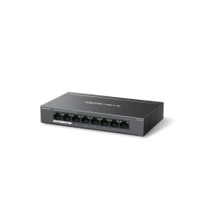 MERCUSYS LAN Switch Mercusys MS108GP 8-port 10/100/1000 / 7PoE