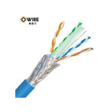 OWIRE LAN SFTP kabl OWIRE Cat6 Solid/CCA/0,56mm/Plavi/305m