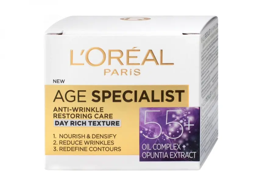 DE AGE SPEC 55+ DNEVNA KREMA 50ML (1003009183)