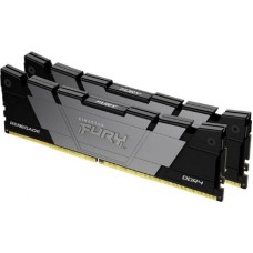 KINGSTON 32GB 2x16GB kit DDR4 4000MT/s CL19 FURY Renegade Black XMP KF440C19RB12K2/32