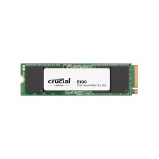 CRUCIAL E100 480GB NVMe PCIe Gen.4 M.2 2280
