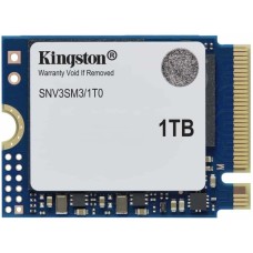 KINGSTON 1TB NV3 M.2 2230 PCIe 4.0 NVMe SSD (SNV3SM3/1T0)